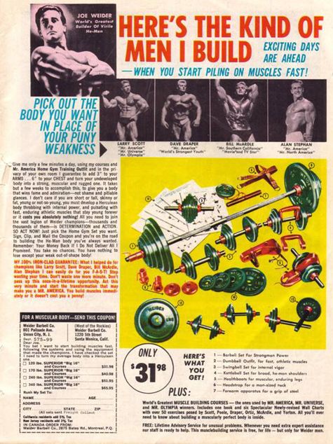 We've Entered The Age Of The Jacked Nerd