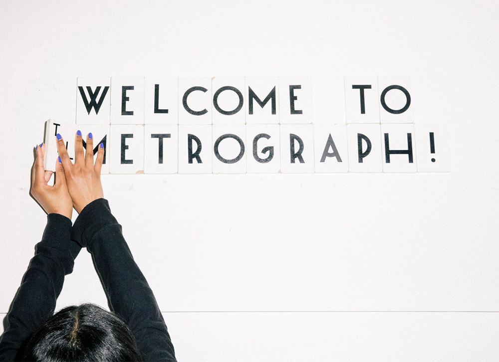 Metrograph: Where People Go To Keep Theaters Alive