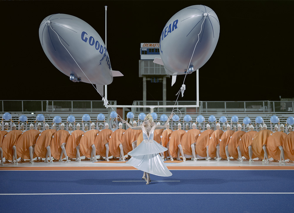 Matthew Barney’s Cremaster Cycle Is A Low-Hanging Balls Joke — And A ...