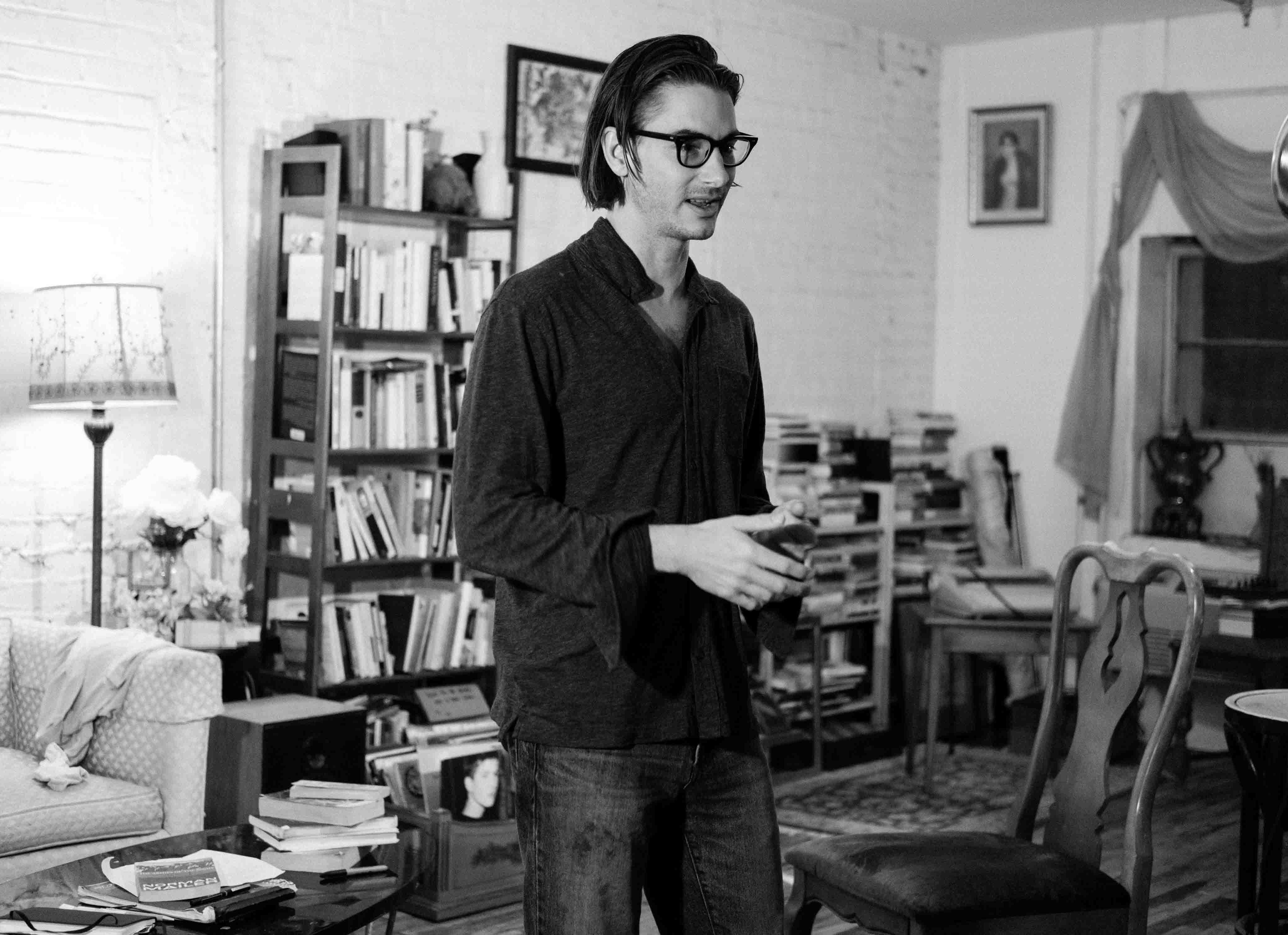 What Is Theater's Place In The Digital World? Matthew Gasda Has The Answer