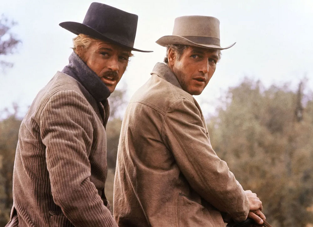 The Slickest Pair: Butch Cassidy And The Sundance Kid